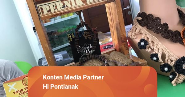 6 Produk Iconic Khas Kota Pontianak yang Wajib Dimiliki | kumparan.com