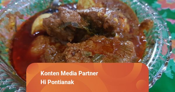 Rendang jadi Menu Sahur Perdana Meme Daeng | kumparan.com
