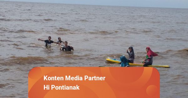 Melihat Destinasi Wisata di Equator Park, Kalimantan Barat | kumparan.com