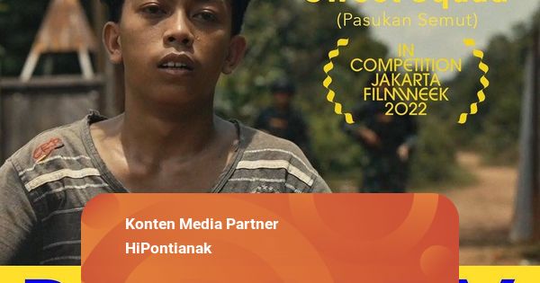 Film 'Pasukan Semut' Karya Sineas Pontianak Akan Tayang di Jakarta Film ...