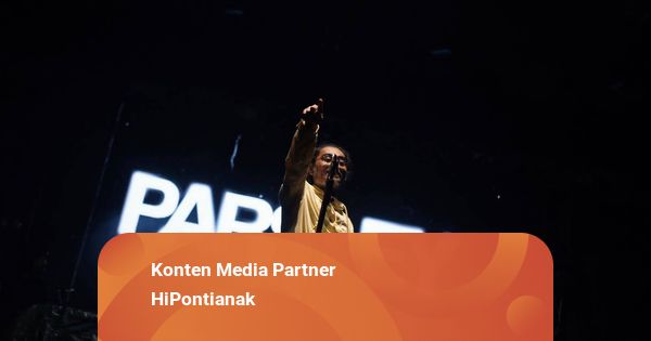 High Peace, Berizik, dan Parsley Tampil Meriah di Panggung Pontianak ...