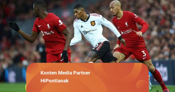 Liverpool Kalahkan MU 7-0, Bermuda Pontianak Beri Diskon 70 Persen ...