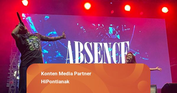 Absence Kolaborasi dengan Faizal Permana 510 Reconnection di Born Art ...