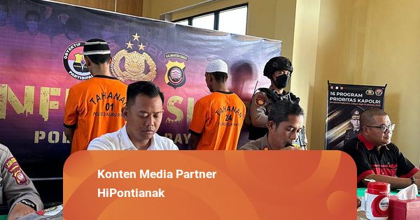 Pelaku Curanmor di 15 Lokasi Akhirnya Tertangkap, 9 Kali Beraksi di ...