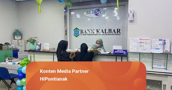 Bank Kalbar Beri Layanan Ekstra untuk Masyarakat Selama Libur Lebaran ...
