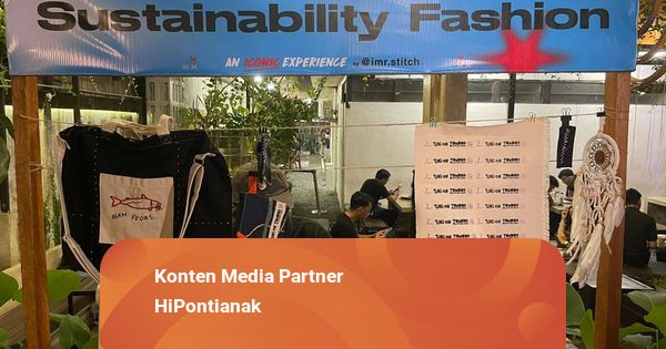 Jangan Buang Kain Bekas, Ubah Jadi Barang Menarik di Imr Stitch ...