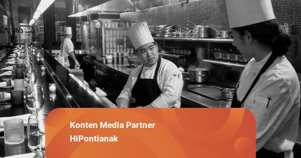 Kisah Sukses Pria Asal Kalbar: Dari Cuci Piring Kini Jadi Koki Andal di ...