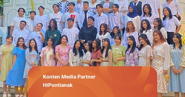 Girl Group Asal Pontianak, Seica, Rayakan 1st Anniversary Bersama ...