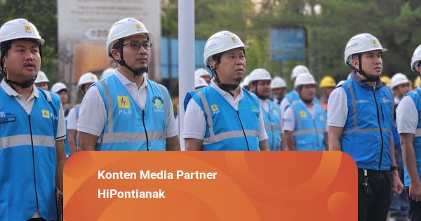 PLN Kalbar Gelar Apel Siaga Kelistrikan Jelang Perayaan Idul Fitri ...