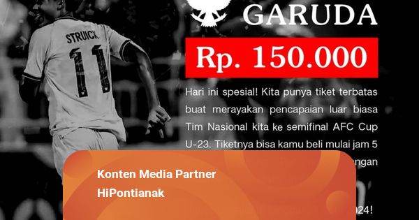 Khusus Hari Ini, Bless This Concert Berikan Promo Spesial 'Ticket ...