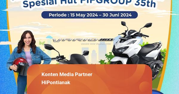 Kredit Motor Berhadiah Umrah Gratis Bersama FIFASTRA | kumparan.com