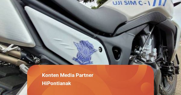 Sim C1 Resmi Diterbitkan, Polda Kalbar Siapkan Tempat Ujian | kumparan.com