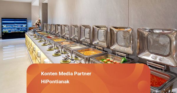 Breakfast Asyik di Hotel Golden Tulip Pontianak | kumparan.com