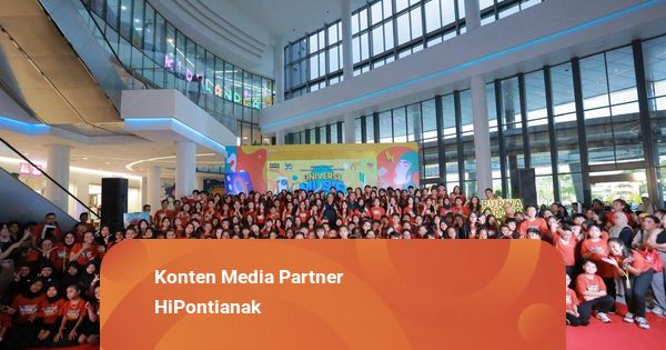 Purwacaraka Music Studio Pontianak Sukses Gelar 'Universe Music ...