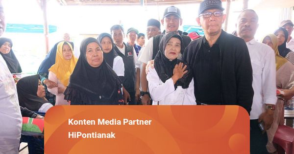 Kunjungi Pelabuhan Pasar Ikan Selakau, Sutarmidji Serap Aspirasi ...