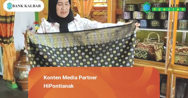Menenun Bersama Bank Kalbar Syariah | kumparan.com