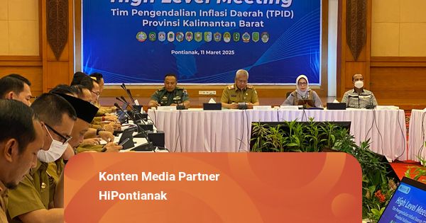 Bank Indonesia Dorong Pemda di Kalbar Lakukan Kerja Sama Antar Daerah ...
