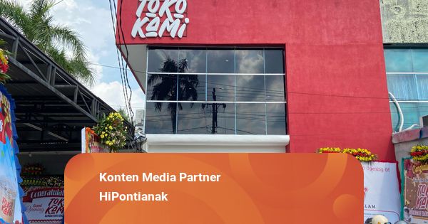 Toko Kami Umumkan Cabang Terakhir di Kota Pontianak | kumparan.com