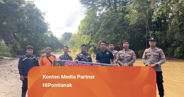 TNI-Polri Gencarkan Patroli Cegah PETI di Nanga Mahap | kumparan.com