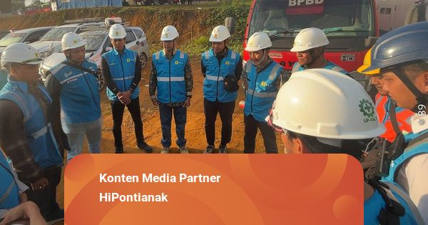 Kunker Wapres Gibran di Kalbar, PLN Sukses Jaga Keandalan Listrik ...