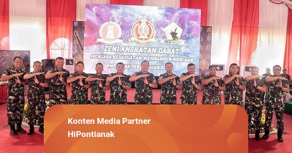 HUT Zeni AD, Dandim Mempawah: Pengabdian Kami untuk Bangsa dan ...