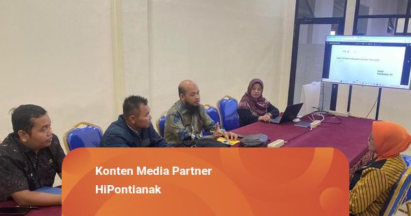 Kemenkum Kalbar & Pemda Sambas Sinergi Optimalisasi Penilaian JDIH e ...
