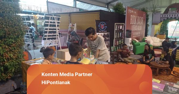 Pontianak Creative dan Culinary Festival Meriahkan HUT Kota Pontianak ...