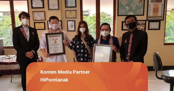 Pecahkan Rekor MURI, Kopi Liberika Kayong Utara Terjual Rp 8 Juta Per ...