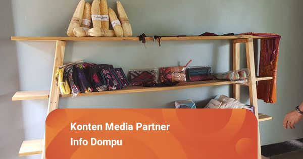 Geopark Tambora Bangun Geopark Corner Pertama di Dompu, NTB | kumparan.com