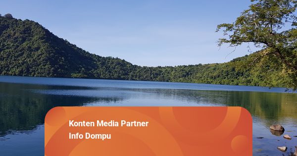 Foto: Keindahan Pulau Satonda di Dompu, NTB | kumparan.com
