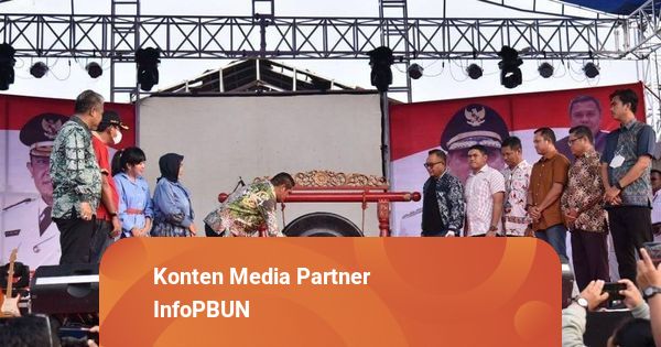 Kobar Expo 2022 Menjadi Ajang Promo Potensi dan Produk Kotawaringin ...