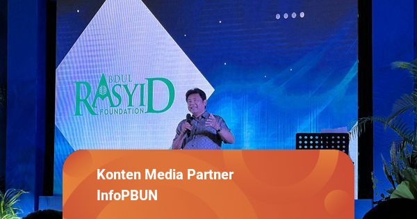 Abdul Rasyid Foundation Wujudkan Peningkatkan SDM untuk Indonesia ...