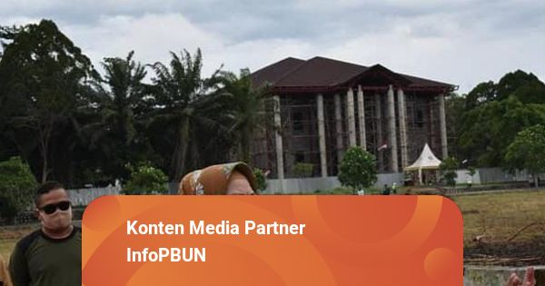 Gedung Serba Guna Antakusuma Mampu Menampung 5.000 Orang | kumparan.com