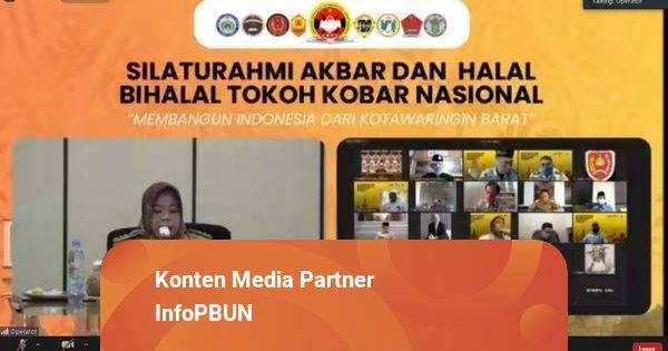 HIMA Kobar Nasional Gelar Silaturahmi Akbar Bersama Tokoh Kobar Secara ...