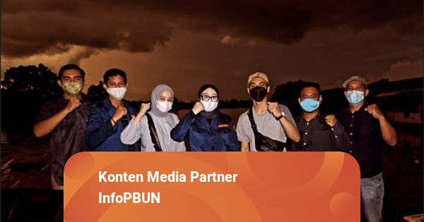 Hima Kobar Palangka Raya dan Karang Taruna Arsel Bagi Takjil di ...