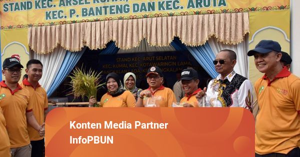 Kobar Expo 2019 Jadi Ajang Media Memperkenalkan Produk Asli Daerah ...