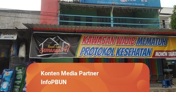 Gugus Tugas COVID-19 Masih Melakukan Tracking Rumah Makan Semangat 47 ...
