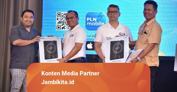 Customer Gathering: Pelanggan PLN UP3 Jambi dapat Apresiasi Terbaik ...