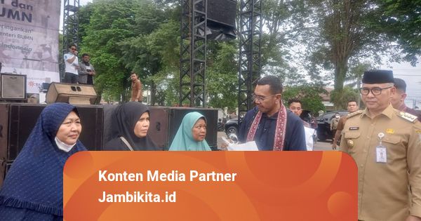 Lewat Program Mekaar, BUMN Bantu Masyarakat Jambi Keluar dari ...