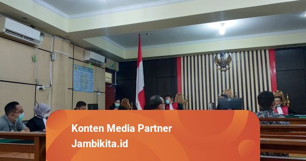 Kasus Kredit Fiktif Bank Mandiri Jambi, Saksi Sebut KTP dan SK Debitur ...