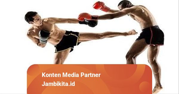 Kick Boxing Indonesia Resmi Bergabung ke KONI Jambi | kumparan.com