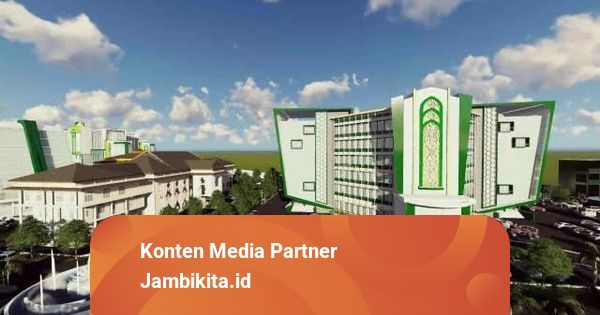 Korupsi Pembangunan Auditorium UIN STS, Kejati Jambi Periksa 3 Orang ...