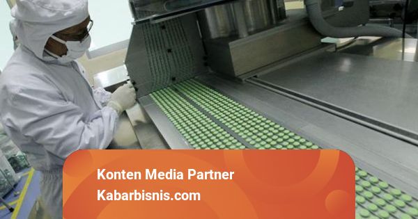 Kalbe incar penjualan obat generik Rp690 miliar | kumparan.com