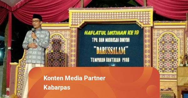 Hasan Aminuddin Minta Orangtua Bekali Anaknya dengan Pendidikan yang ...