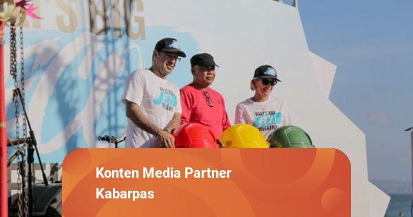 Coca-cola Kembali Gelar Bali Big Eco 2019 | kumparan.com