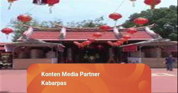 Masuk Tahun Babi Tanah, Masyarakat Etnis Tionghoa Kota Probolinggo ...