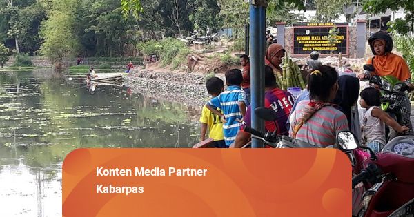 Sumber Mata Air Sentong, Sarana Wisata yang Murah Meriah dan Ramah di ...