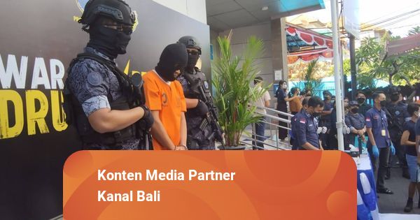 DPO Skimming Rp 5 Miliar Tertangkap Kasus Sabu di Bali | kumparan.com