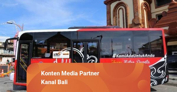 Harga BBM Naik, Bus Sarbagita dan Trans Dewata di Bali Terancam ...