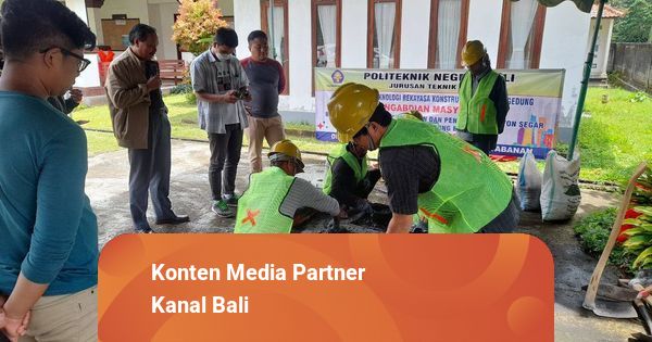 PS TRKBG Politeknik Negeri Bali Gelar Pengabdian Masyarakat di Candi ...